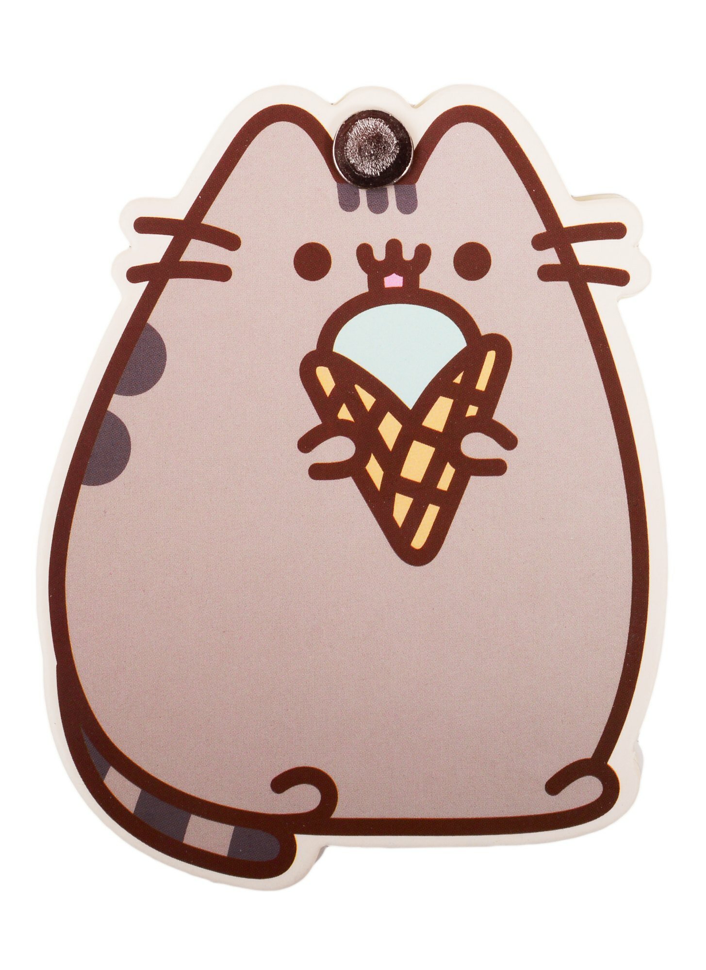 Блок для записей «Pusheen», 50 листов, Academy Style