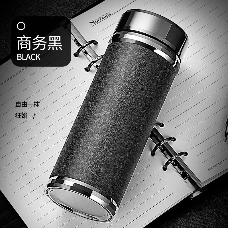 Изолированная кружка из фиолетовой глины, портативная кружка для воды в корейском стиле, персонализированная и простая, бесплатная гравировка, прямая доставка, подарочная коробка для чайной кружки.