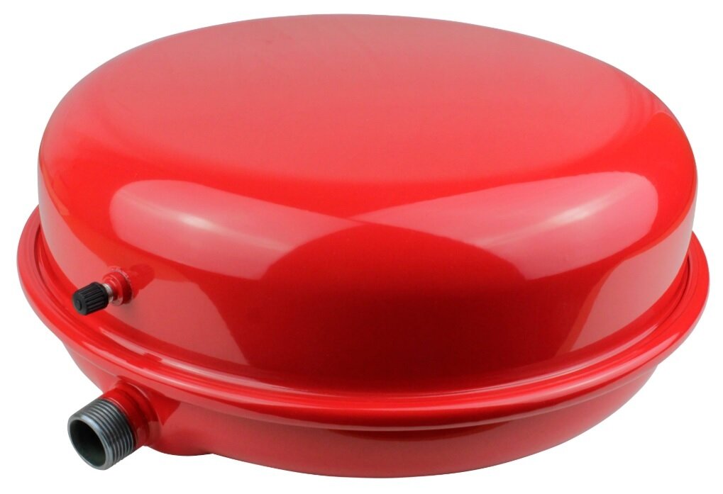 Расширительный бак Водоток (Vodotok) FT6, EPDM, 3.5 бар, -10 С до+99 С