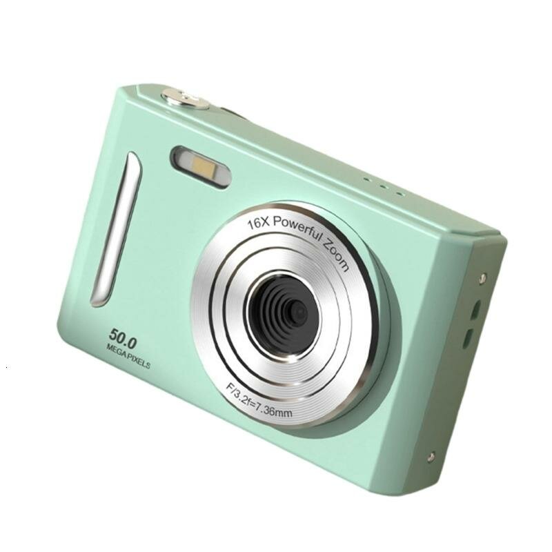 Цифровой фотоаппарат M26, Зеленый