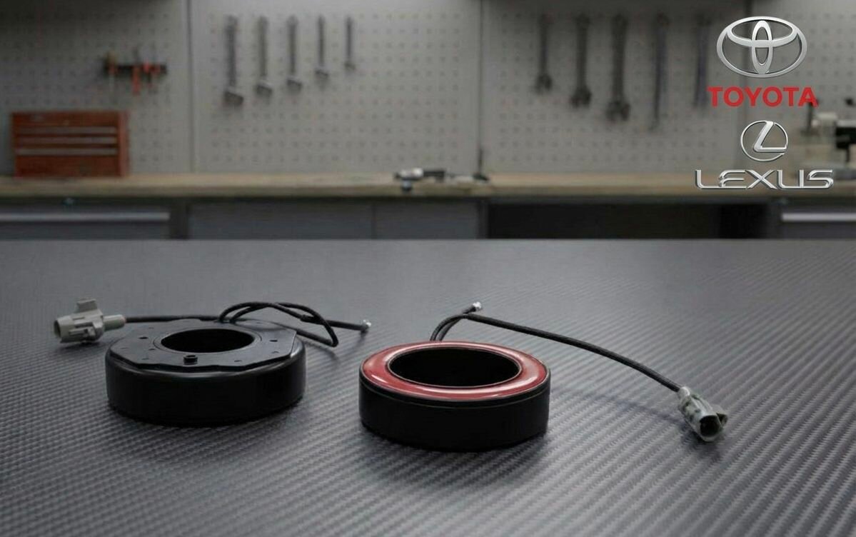 Электромагнитная катушка компрессора Subaru Legacy B4 Outback