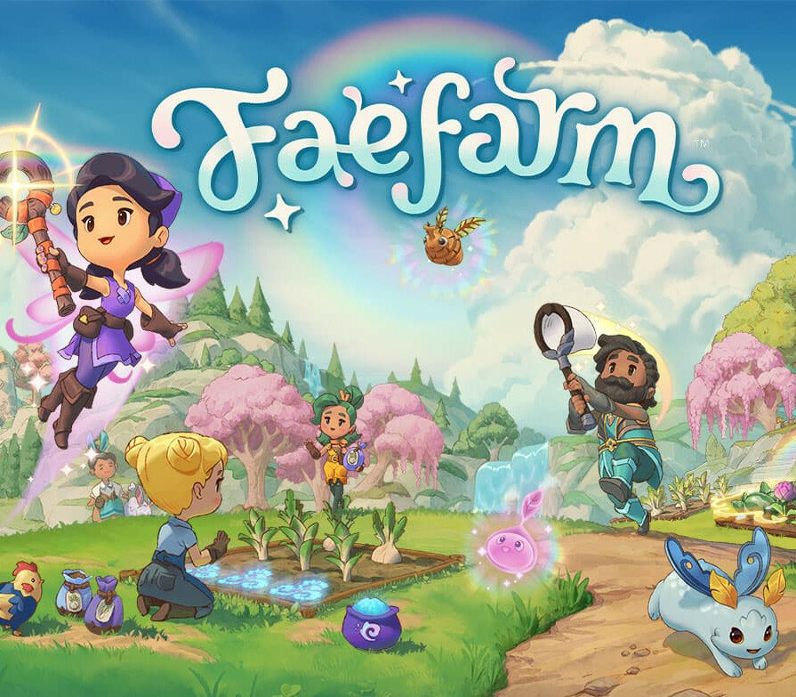 Fae Farm XBOX One / Xbox Series X|S / PC Аккаунт • Активация аккаунта