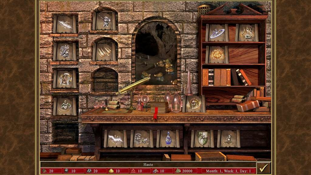 Heroes of Might & Magic III - HD издание PC Steam Ключ • Активация Steam