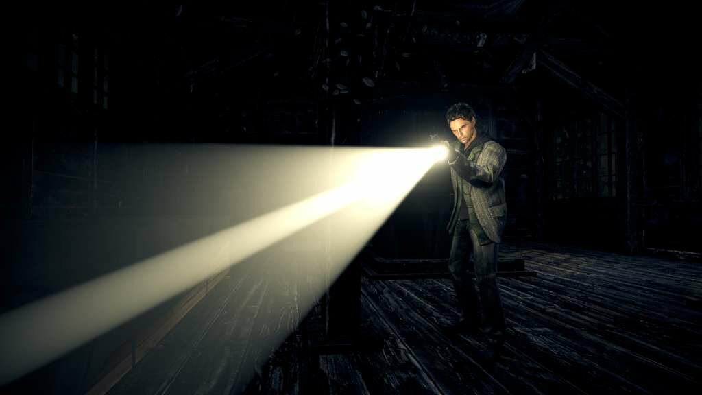 Alan Wake PC Steam Ключ • Активация Steam • регион Весь мир • цифровой ключ