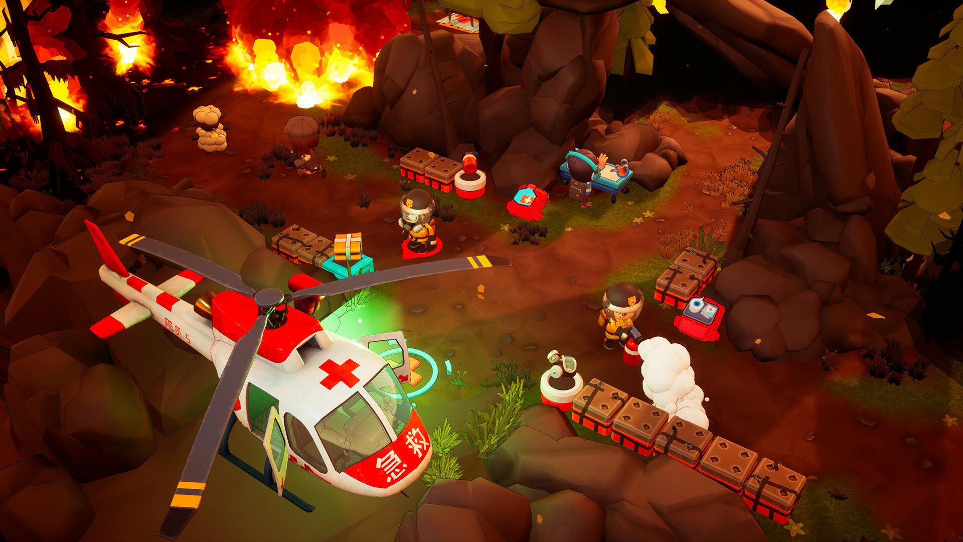 Rescue Party: Live, РФ + СНГ — фото 1