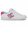 Кеды DC Shoes Базовая коллекция, размер 40.5, белый