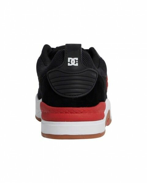 Кроссовки DC Shoes, размер 44, черный — фото 1