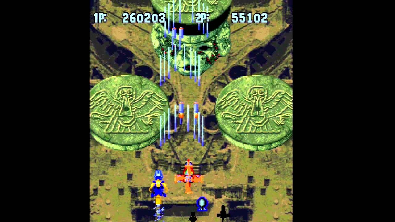 Mobile Light Force (AKA Gunbird) Steam Ключ • Активация Steam