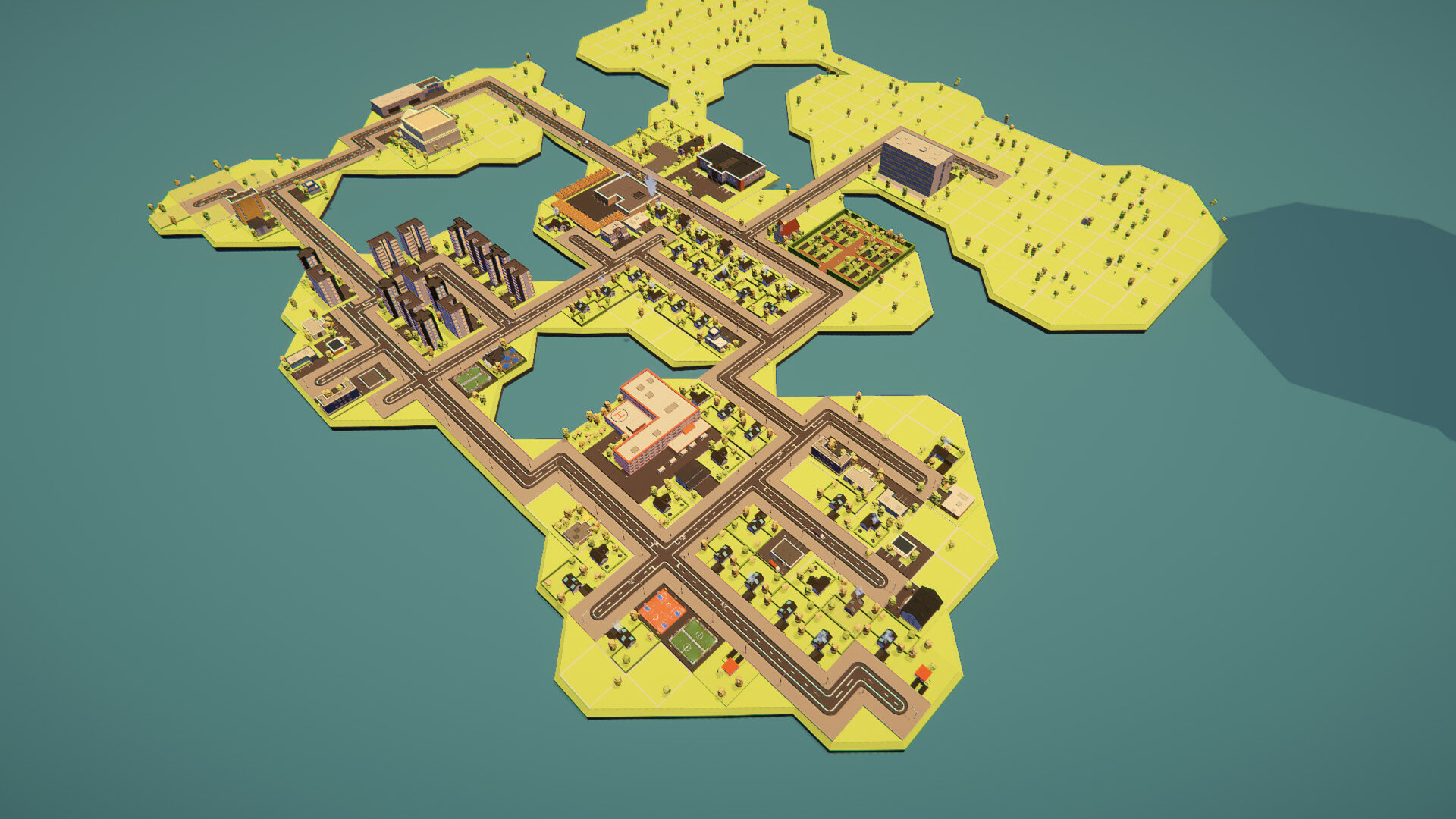Panda City Steam Ключ • Активация Steam • регион Весь мир • цифровой ключ
