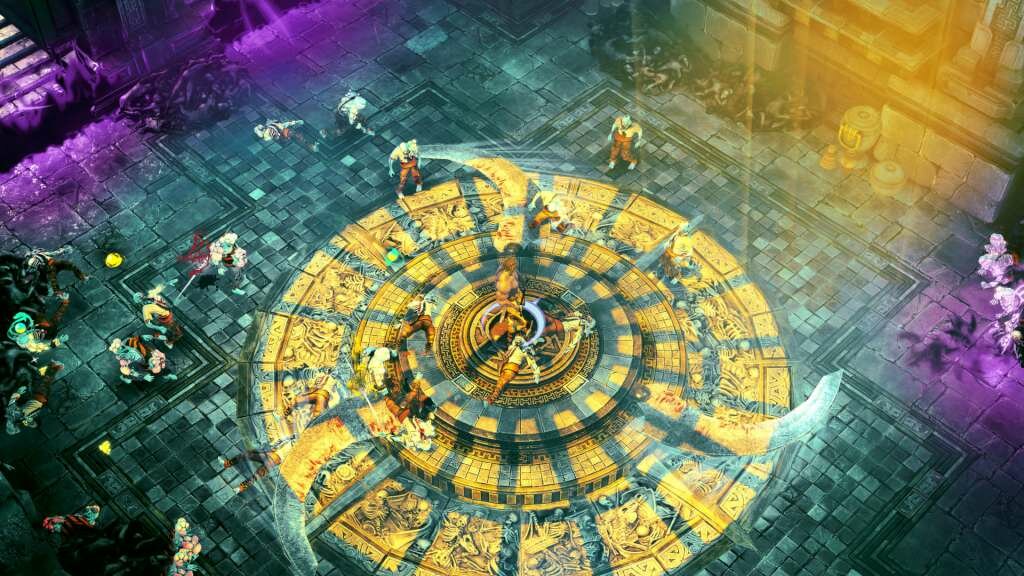 Sacred 3 Gold RU/CIS Steam Ключ • Активация Steam • регион Россия и СНГ