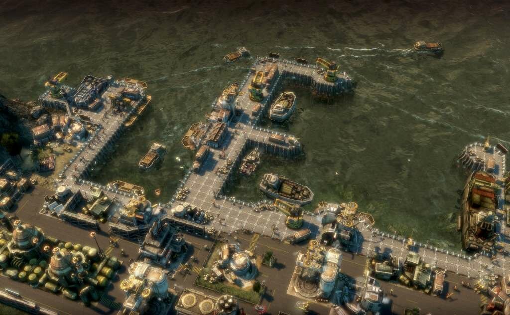 Anno 2070 Полное издание PC Steam Аккаунт • Активация Steam • регион Весь мир