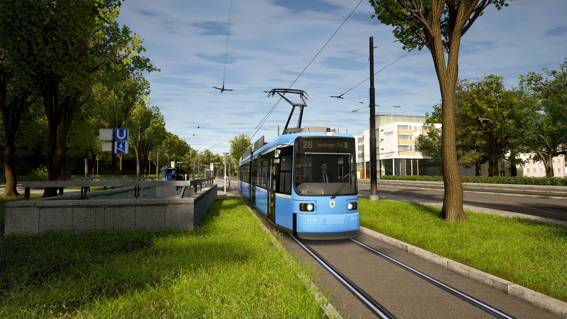 TramSim Munich - The Tram Simulator, Все страны — фото 1