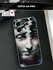 Силиконовый чехол на Oppo A6 Pro / Оппо A6 Про с принтом Glitch Art