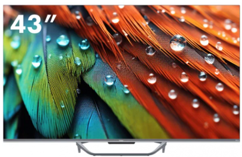 Телевизор Haier 43 Smart TV S4