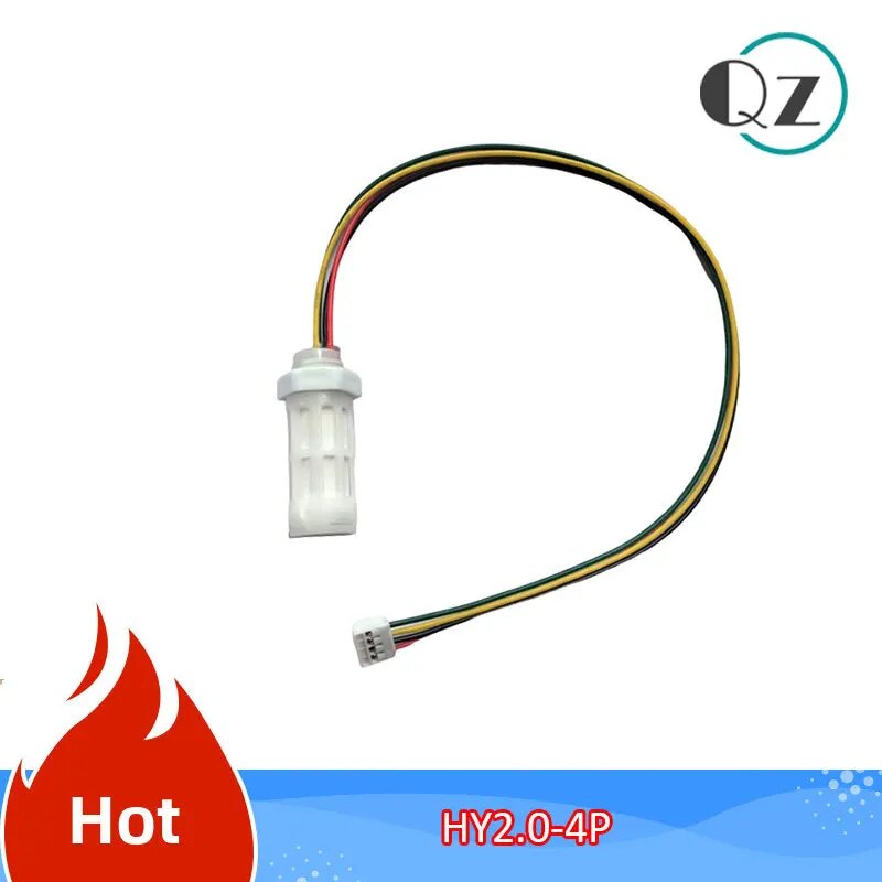 Датчик температуры и влажности SHT20/SHT30/SHT35 HY2.0-4P SHT31