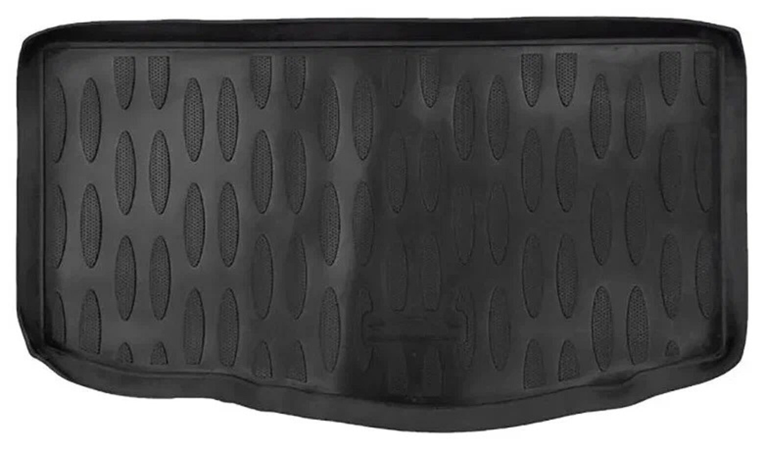 Kia Picanto 2 (2011-16)модельный коврик в багажник