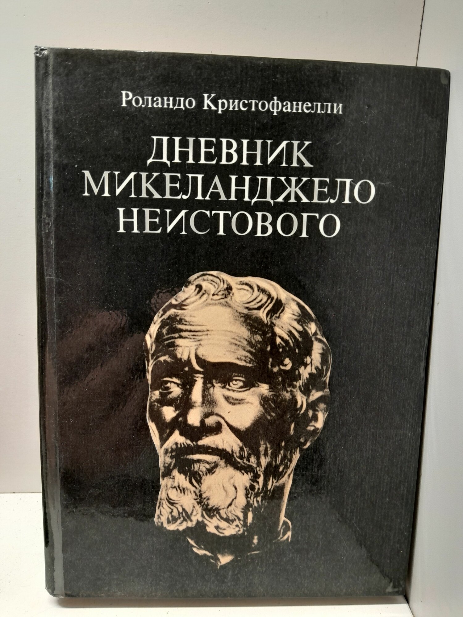 Дневник Микеланджело Неистового / Роландо Кристофанелли