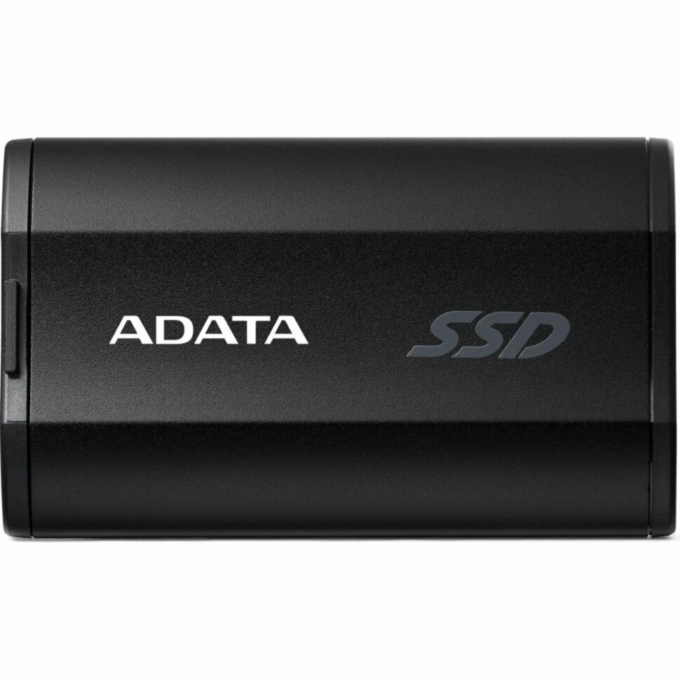 Портативный SSD Adata SD810 2 ТБ USB 3.2 (SD810-2000G-CBK), 2458508