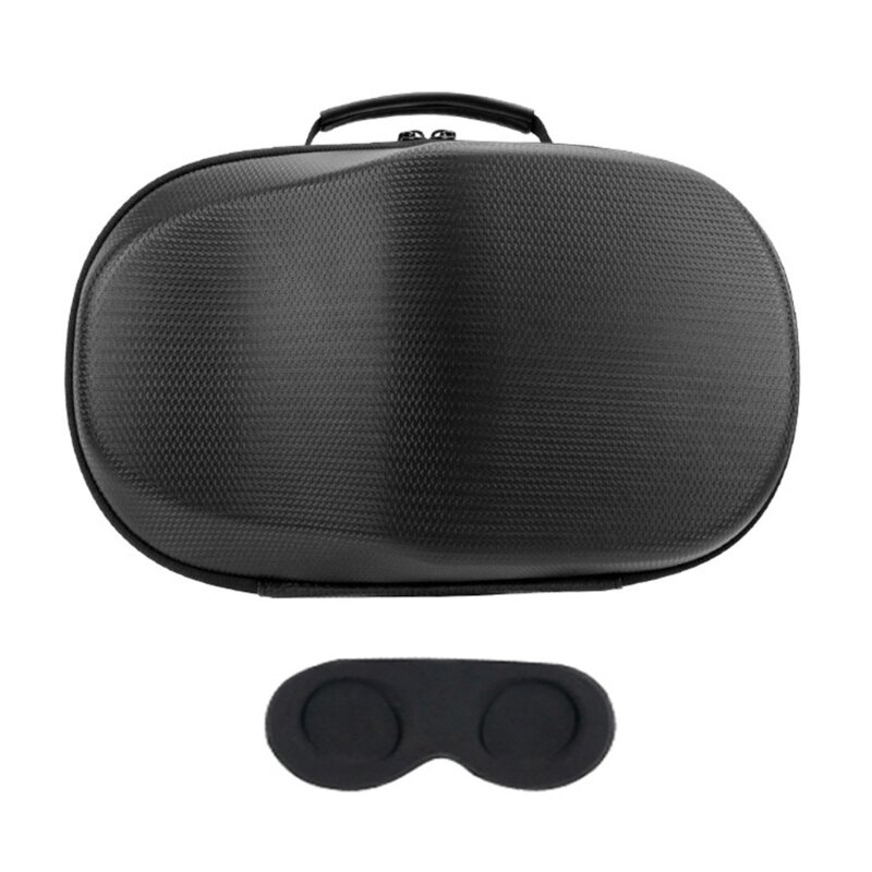 Защитные Сумки Для Переноски Коробка Для Хранения Защитной Гарнитуры Pico 4 VR Держатель Очков VR Сумка Грязеотталкивающий Чехол