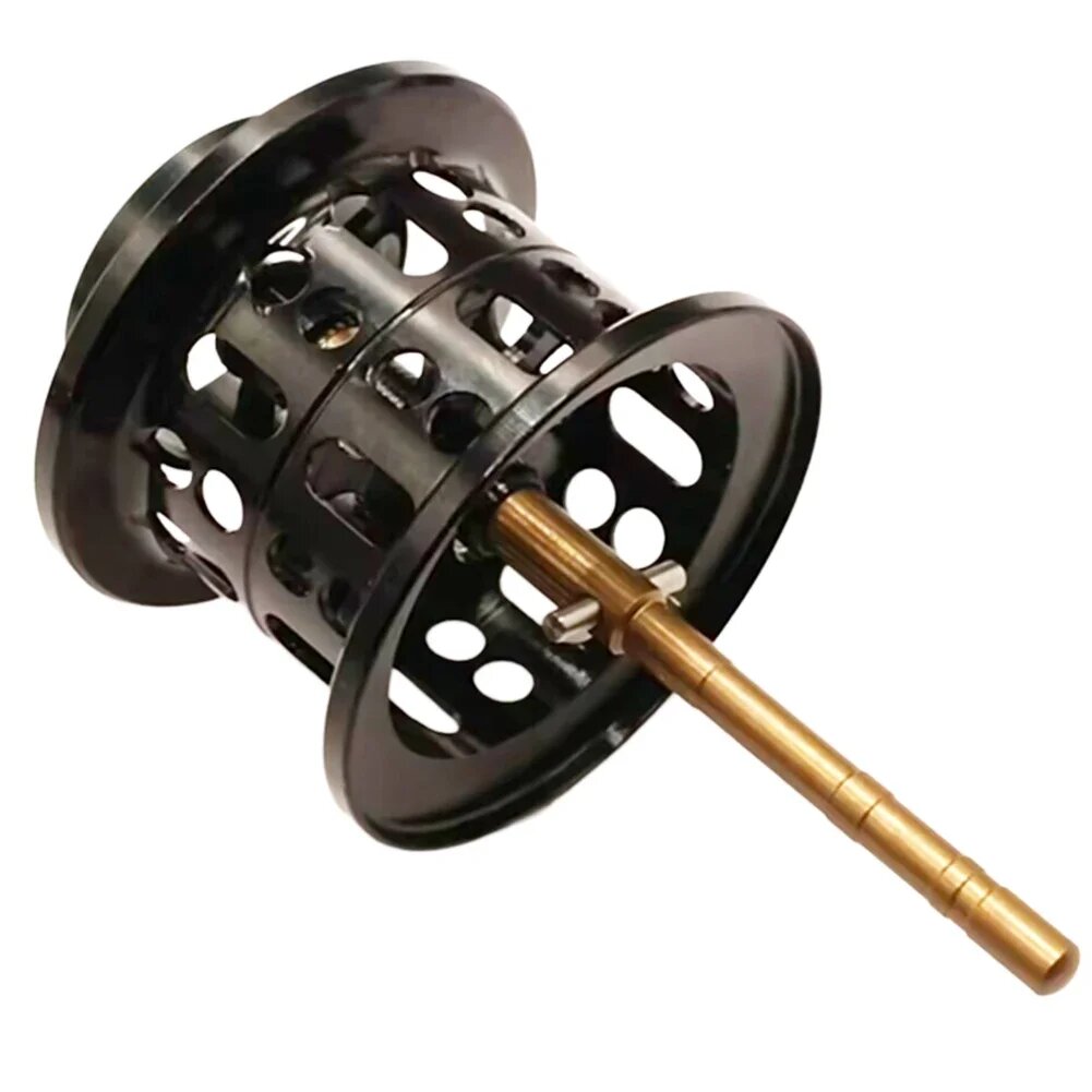 DAIWA TATULA 80 модифицированное колесо с каплей воды black