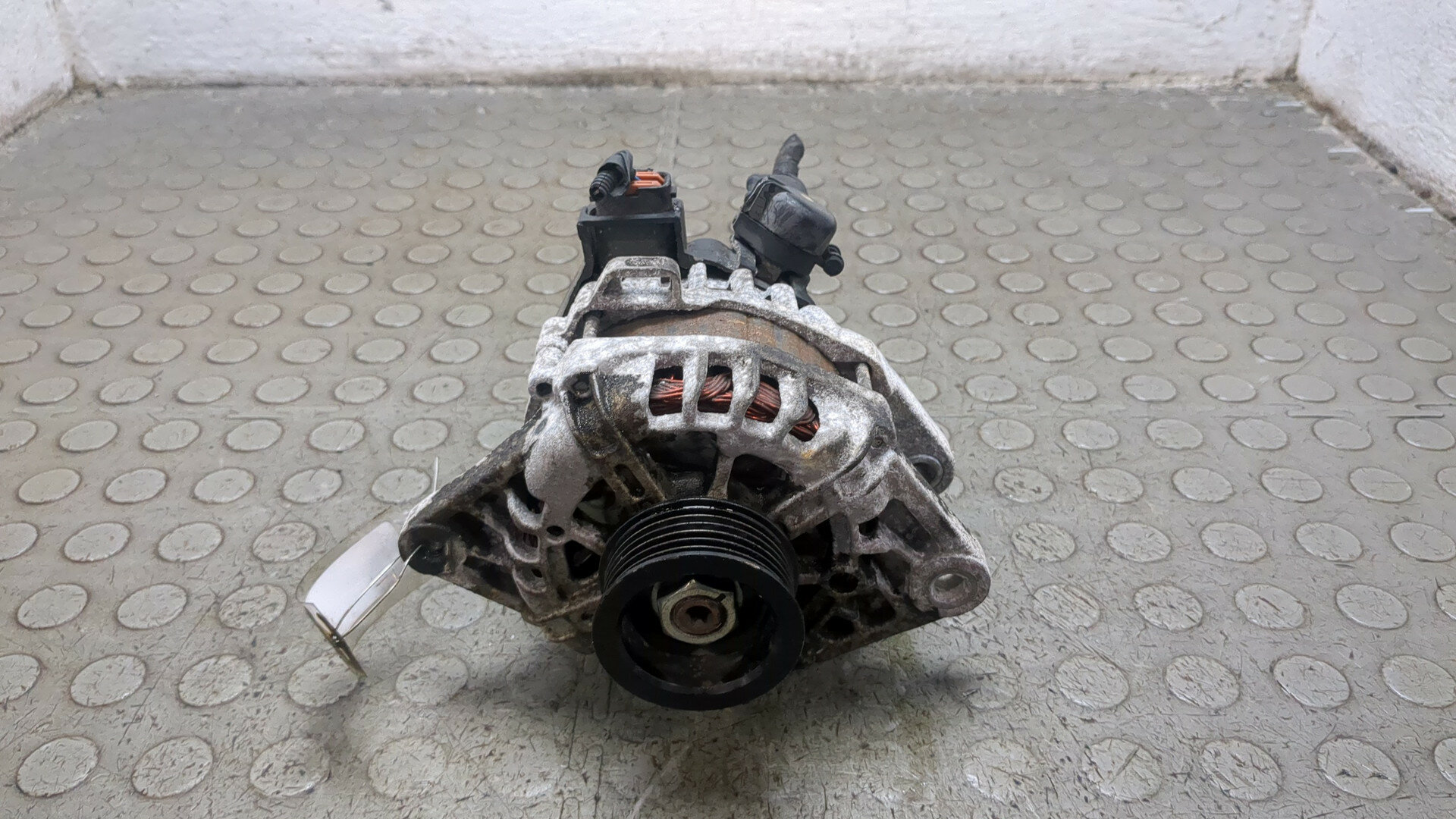 Генератор КИА Soul Б/У