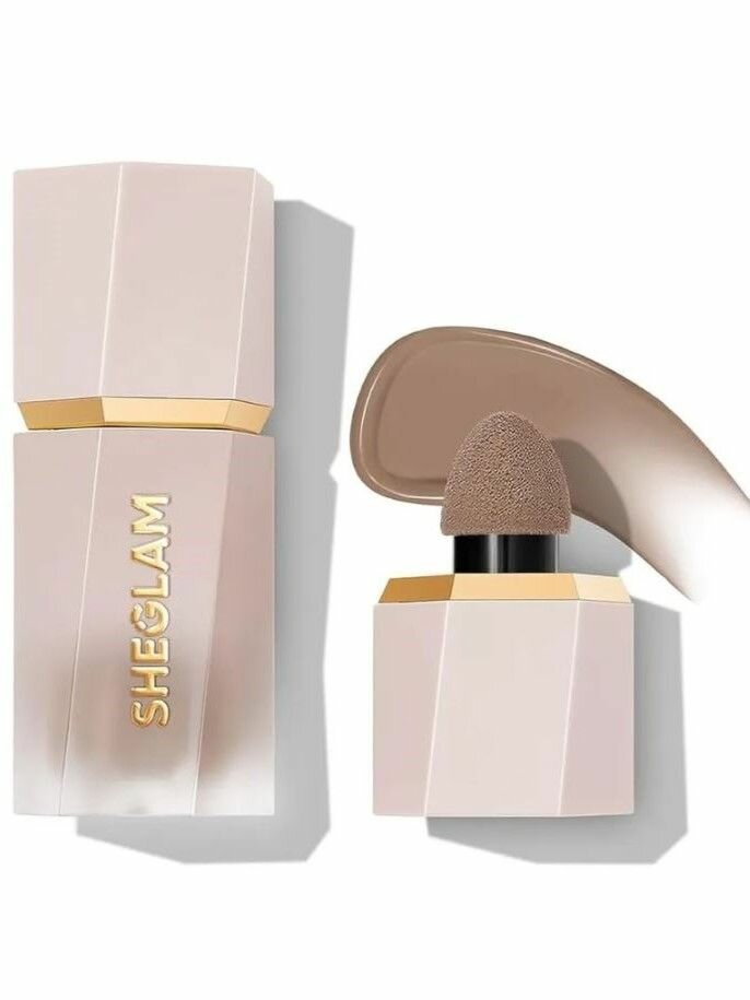 Sheglam Жидкий скульптор в оттенке легкого загара с холодным подтоном Soft Tan 5.2 мл.