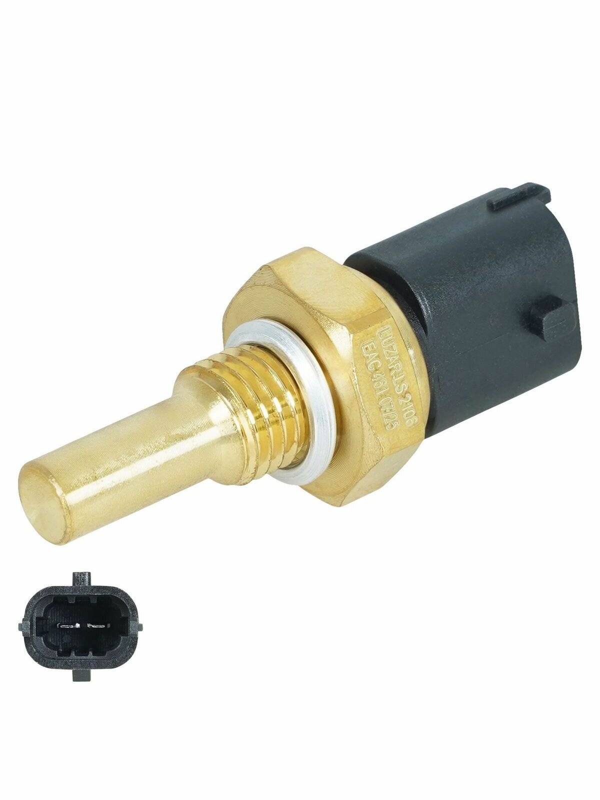 Датчик температуры для а/м Opel Asta, Zafira, Vectra / Опель Астра, Зафира, Вектра, Luzar LS2106