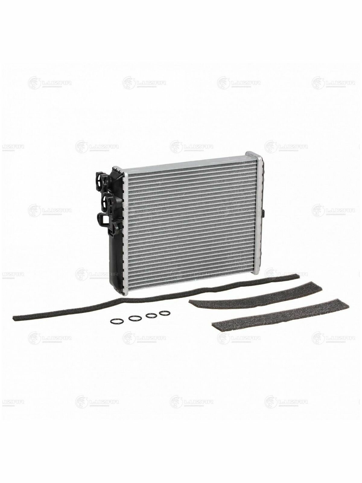 Радиатор отопителя LUZAR LRH1056 для а/м Volvo S60 , XC70 / Вольво