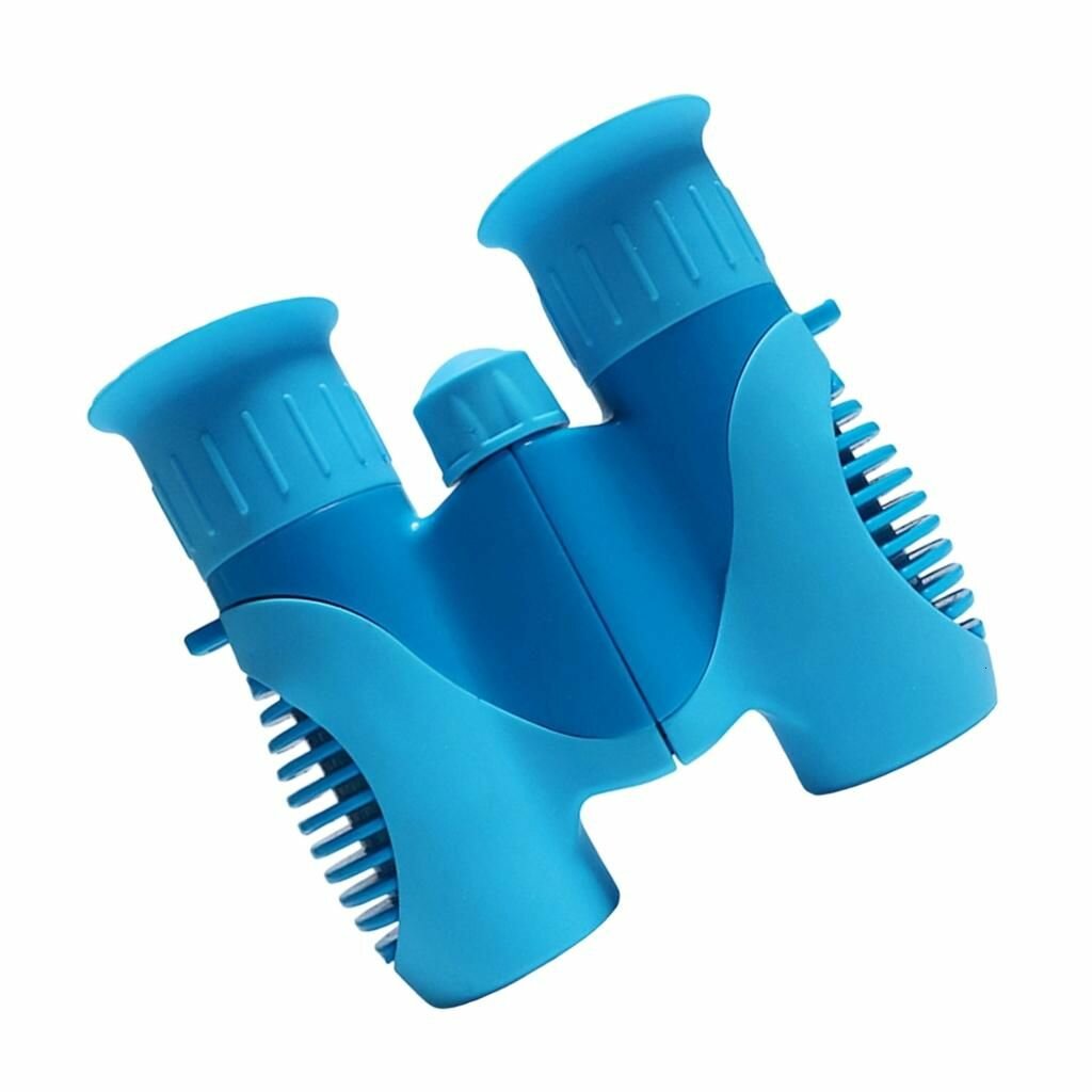 Детские бинокли с регулировкой фокуса, Синий