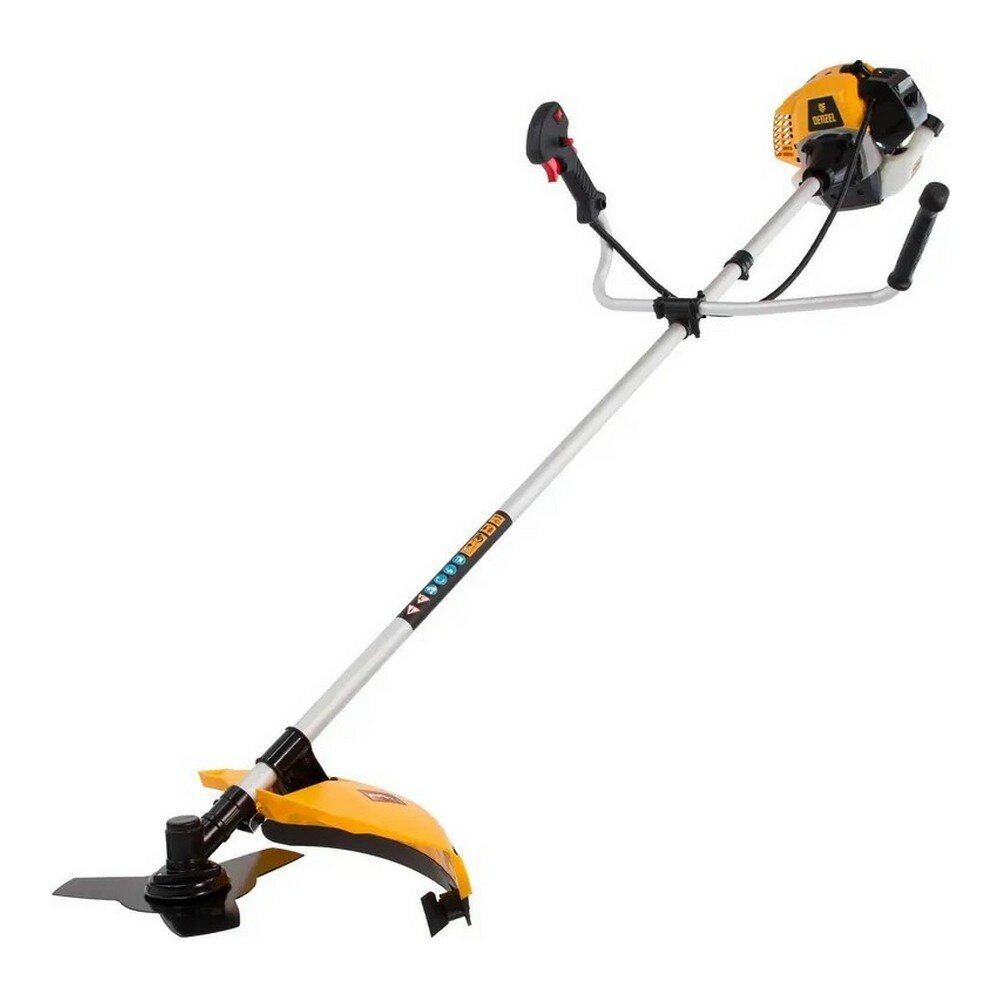 Триммер бензиновый Denzel DR-43 Yellow