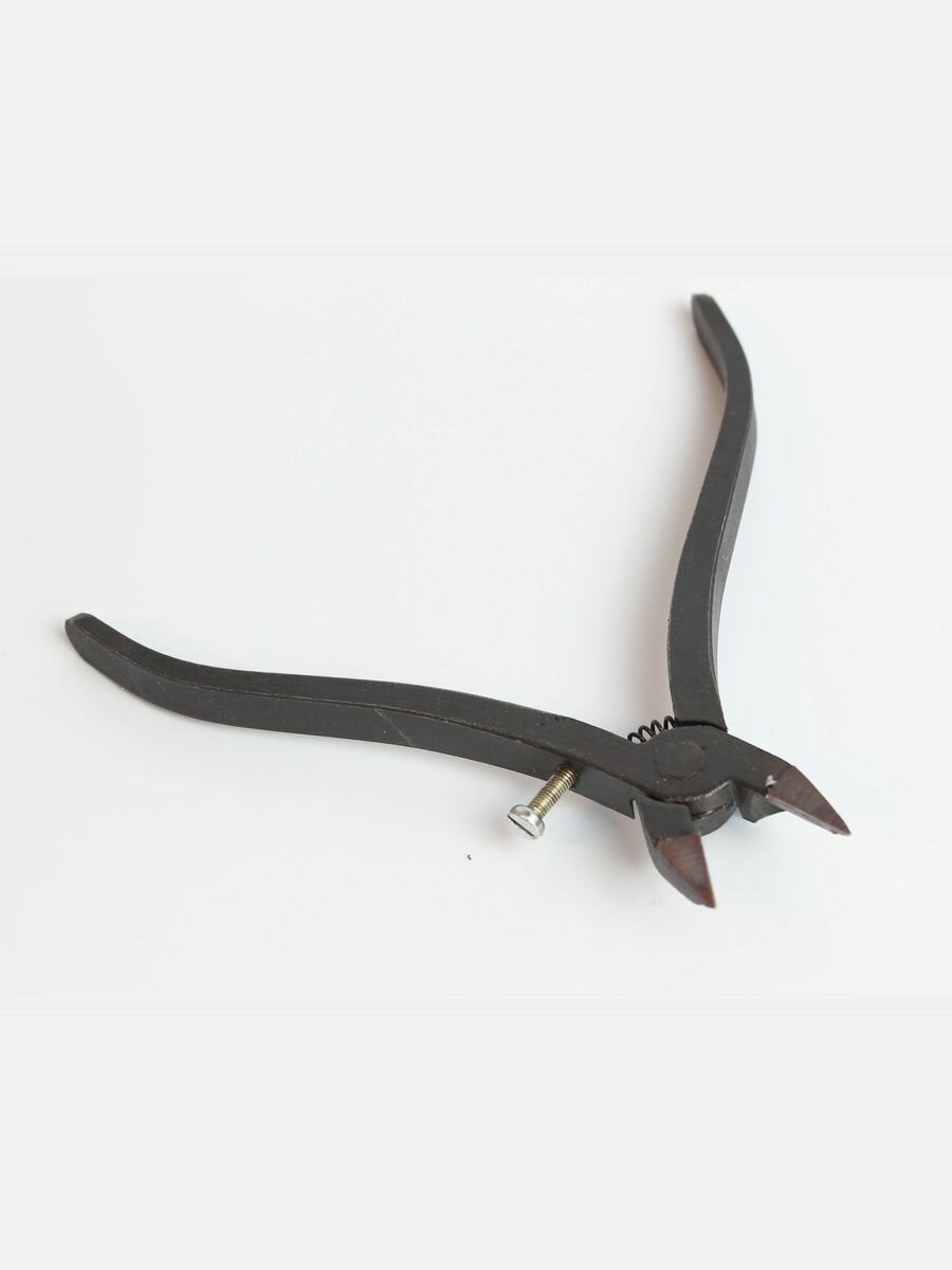 Кусачки бокорезы с победитовыми напайками ИН-0011 с пружиной Йошкар-Ола