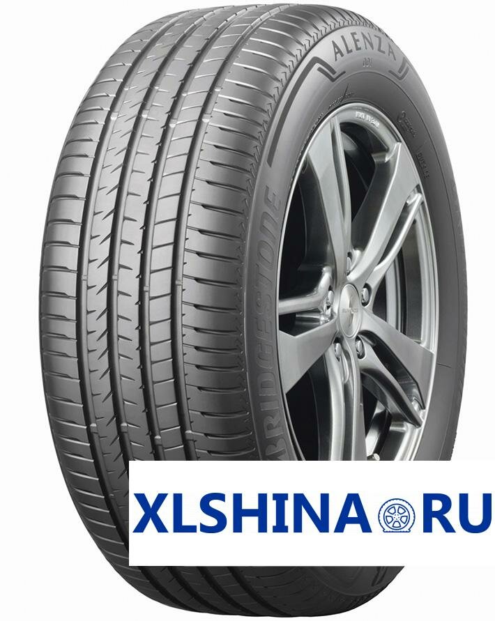 Bridgestone Alenza 001 215/60R17 96H Новая автомобильная бескамерная шина Летняя