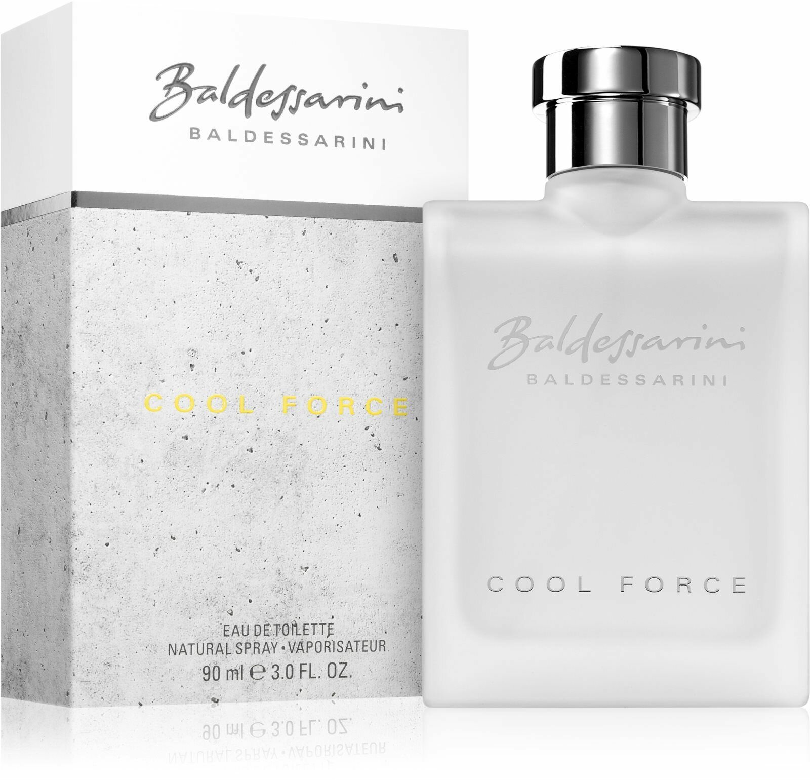 Туалетная вода Baldessarini " Cool Force " — для мужчин, 90 мл