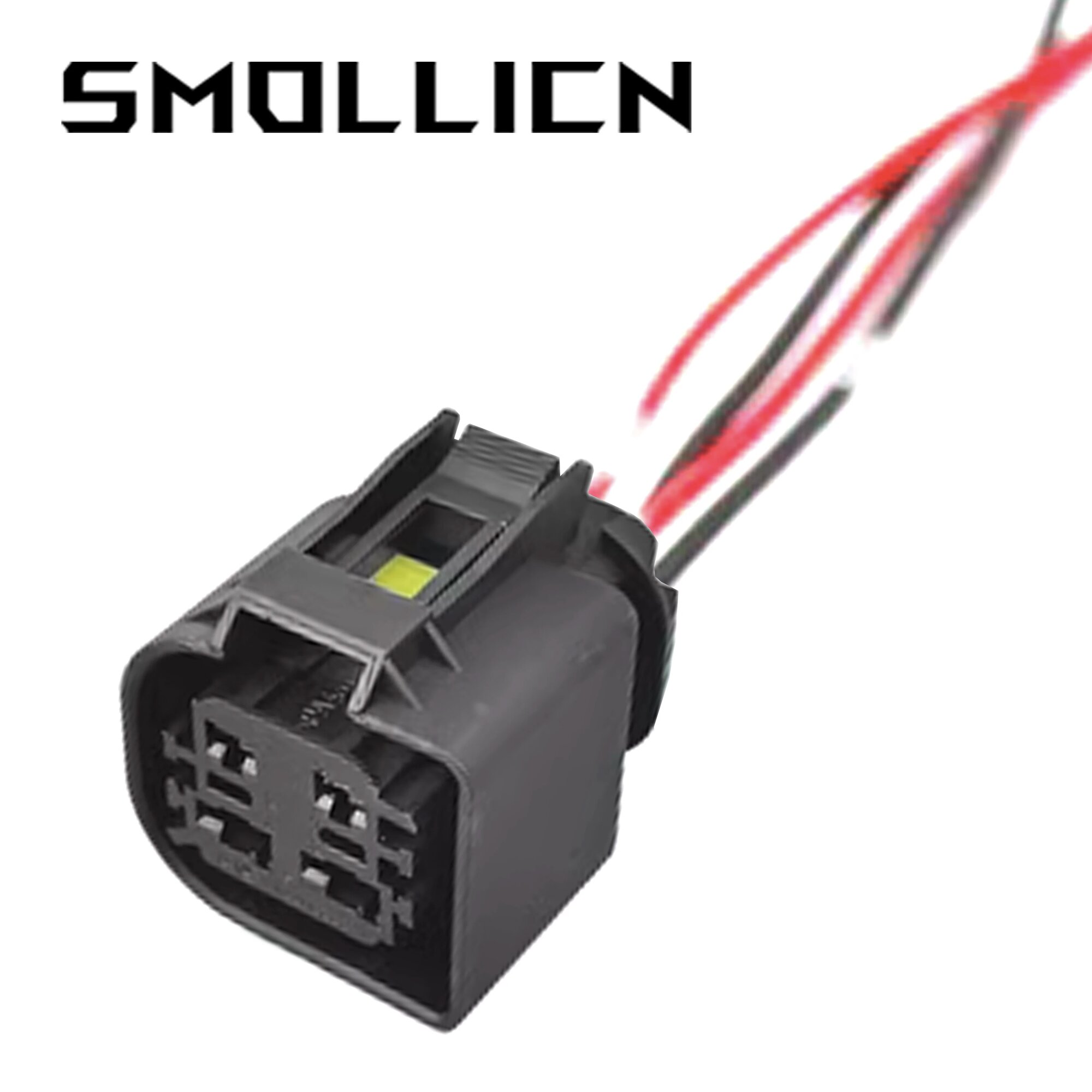 Водонепроницаемые автомобильные разъемы smollicn 4-контактные