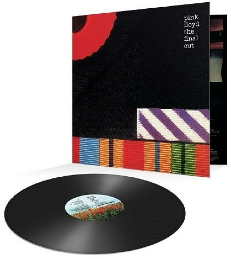 Pink Floyd – The Final Cut [2025 Reissue] (LP)