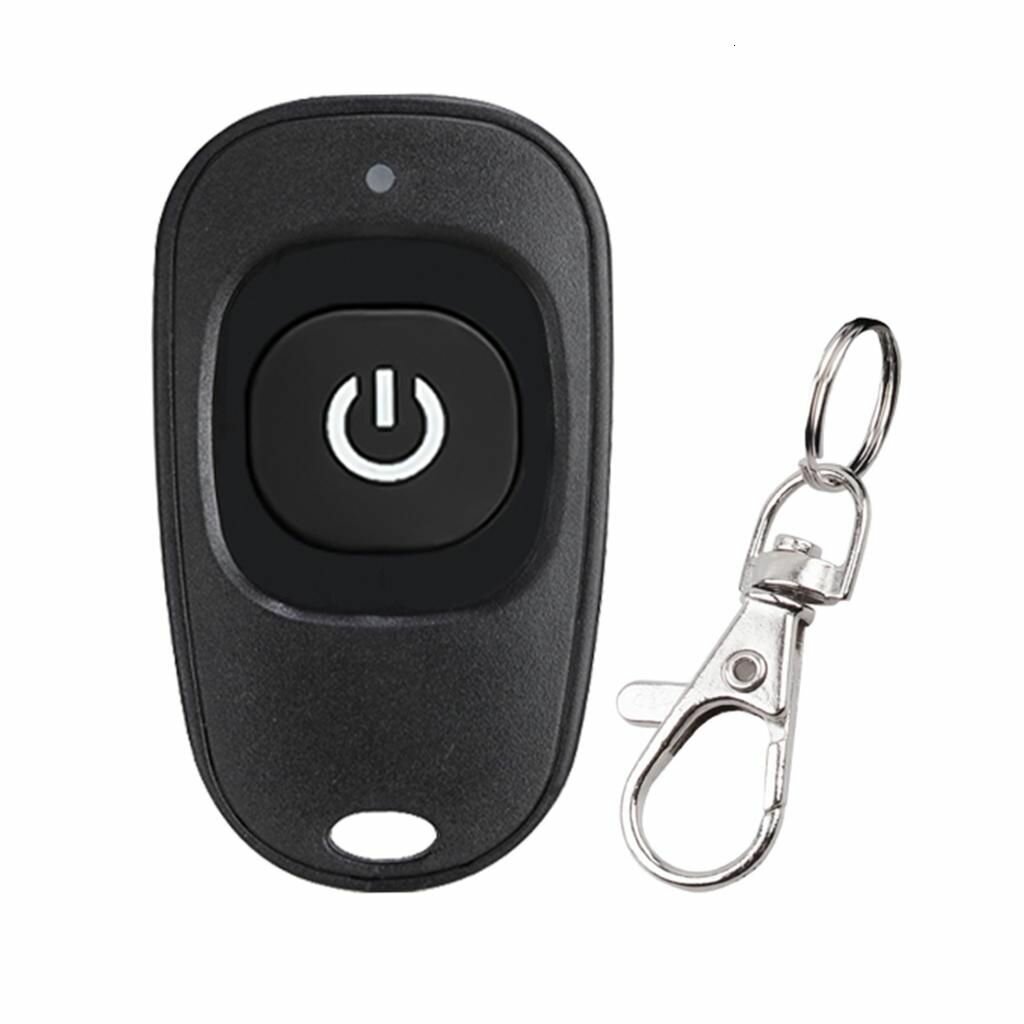 Беспроводной пульт управления гаражными воротами, 433 МГц - 1 ключ