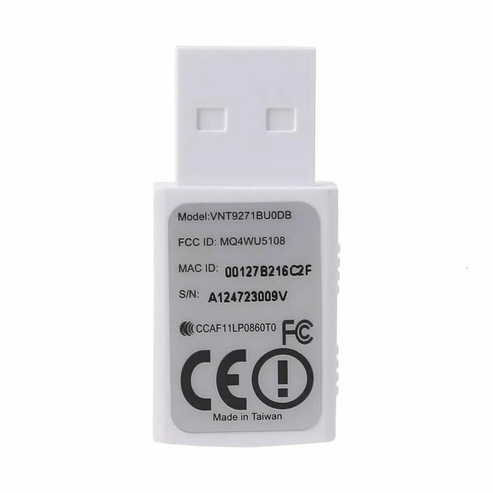Wi-Fi адаптер на базе чипсета Atheros AR9271 для Windows