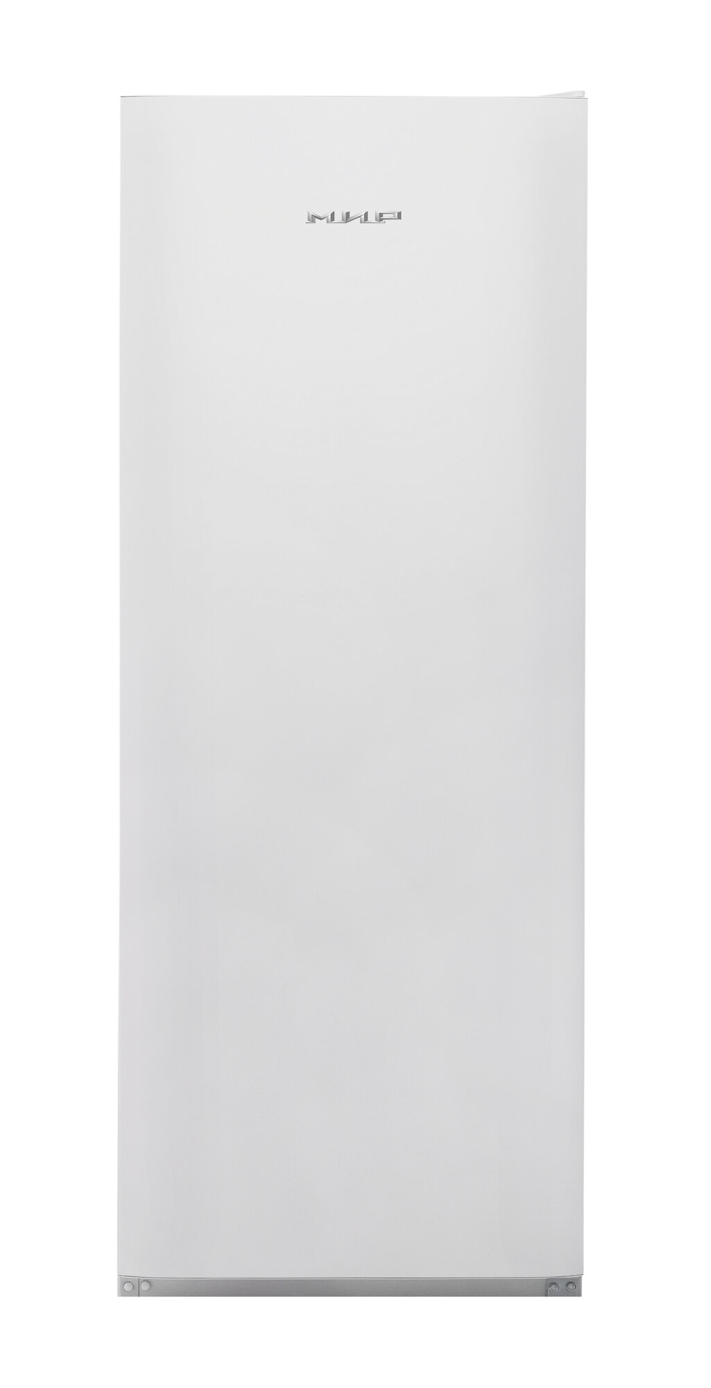 Морозильник МИР М-156-6 NF W (748AV) белый, однокамерный, 228 л, NO FROST