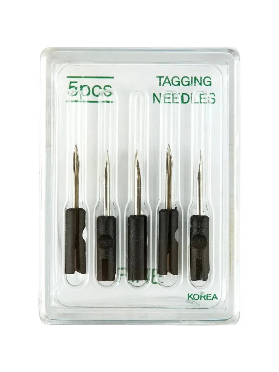 Тонкие иглы для маркиратора, 5 шт. в упаковке