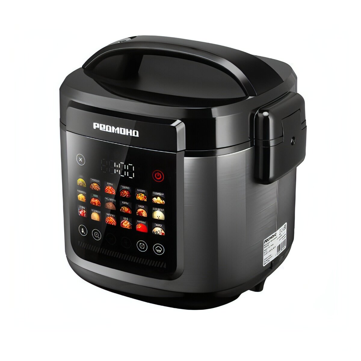 Мультиварка Redmond MC102 черный