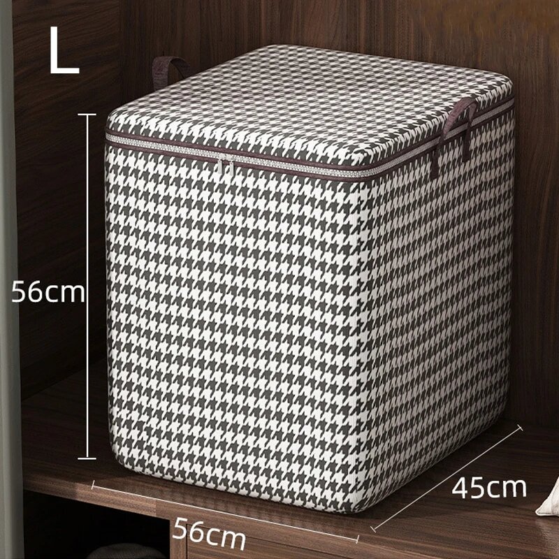Складная сумка для хранения L 56x45x56 см, цвет 1pc L-140L