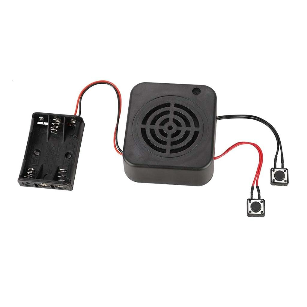 Звукозаписывающий модуль «Голосовое сообщение», 2 минуты - Петля