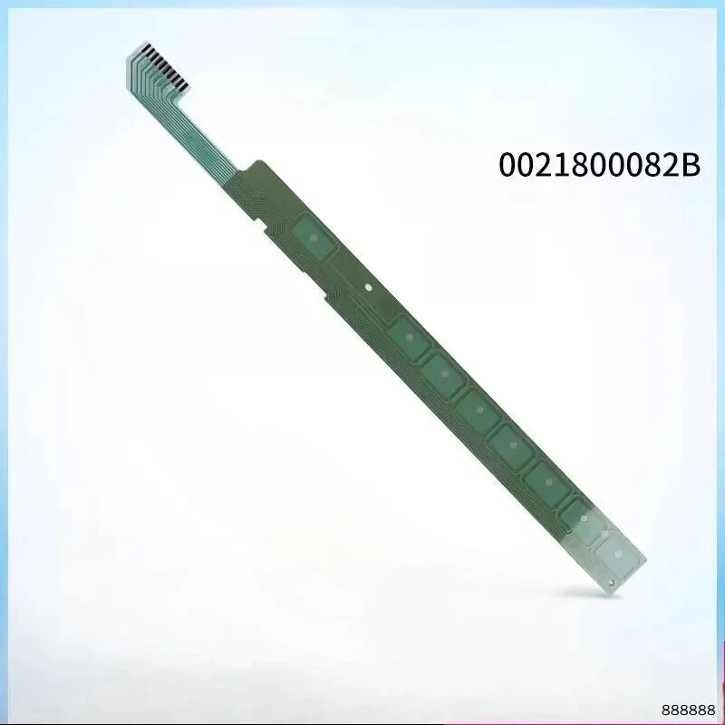 Сенсорная панель управления для барабанной стиральной машины Haier 0021800082B