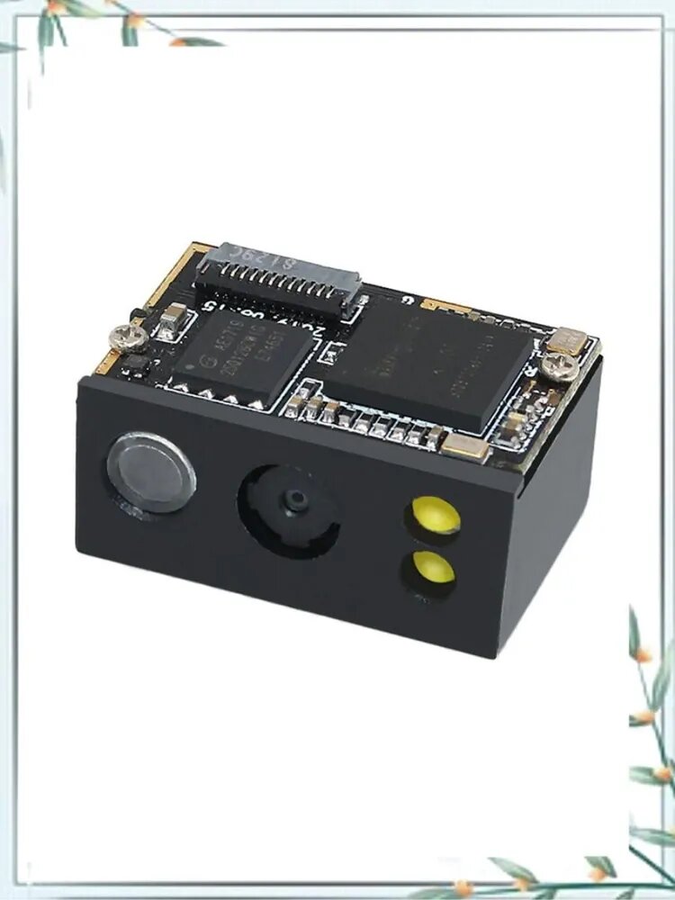 (J M X W) E4170 Модуль Сканирования 2D QR-Кода Для Киосков, Торговых Точек, POS-Терминалов, КПК