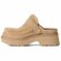 Сабо UGG, размер EU 39 стопа (25CM), горчичный