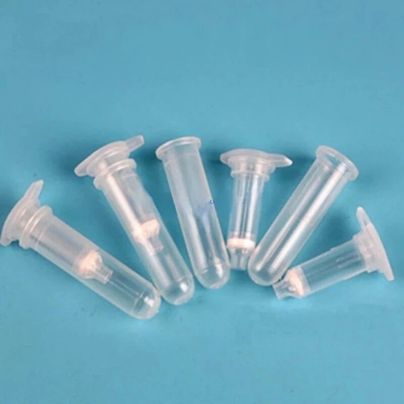 Набор для экстракции плазмид 2 мл, 8 слоев геля