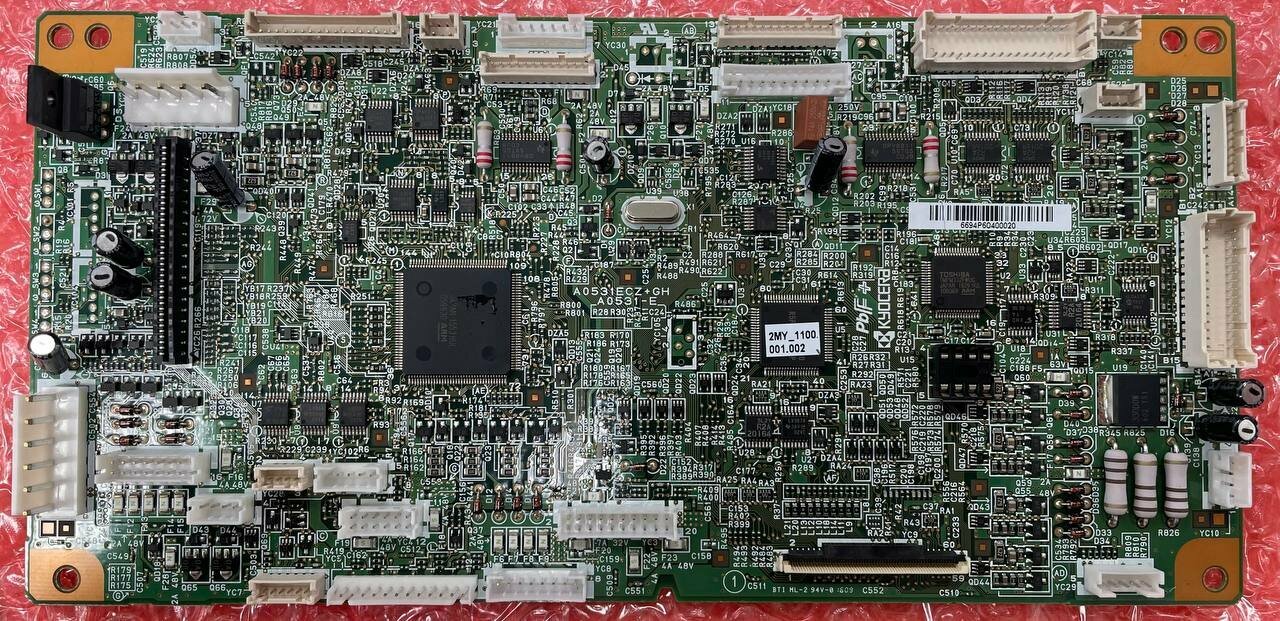 302MY94090 Плата форматера Kyocera FS-C8525MFP