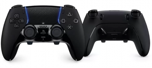 PS5 Беспроводной контроллер PS5 PlayStation 5 DualSense Edge, черный CFI-ZCP1