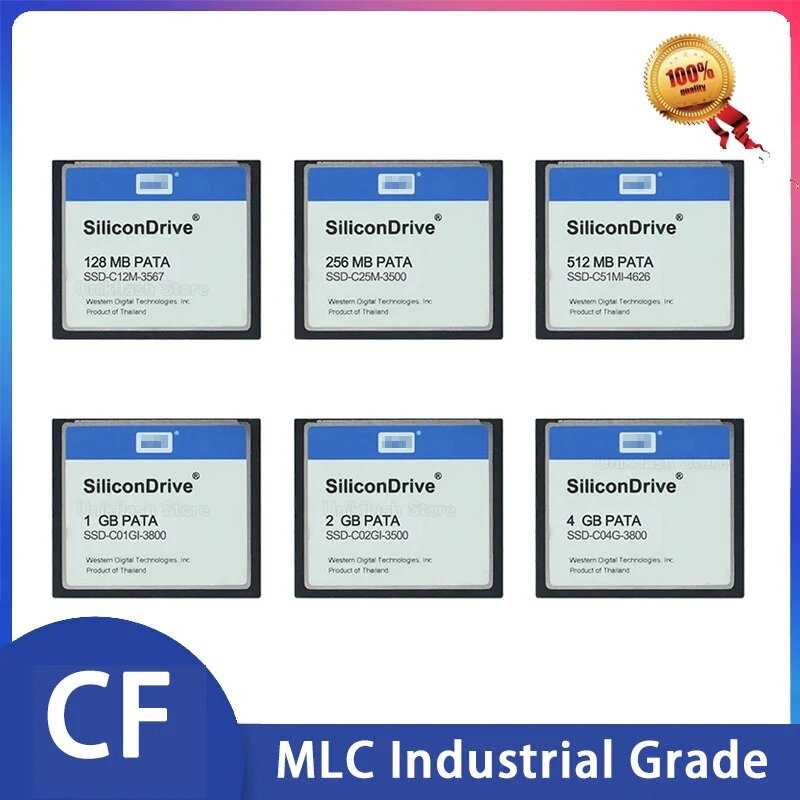 WD CF карта памяти 512 МБ
