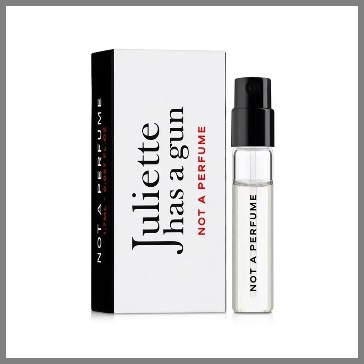 Juliette has a Gun Not A Perfume парфюмерная вода 1,5мл